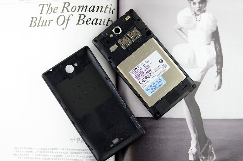 首款国际品牌MTK四核 5寸索尼S39h图赏_手机_太平洋科技