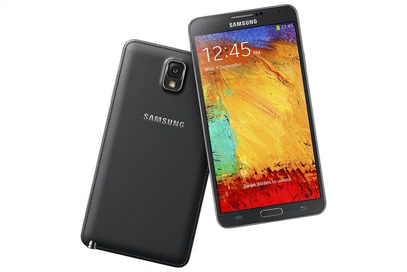 三星GALAXY Note3+三星Gear官方图赏_手机_太平洋科技