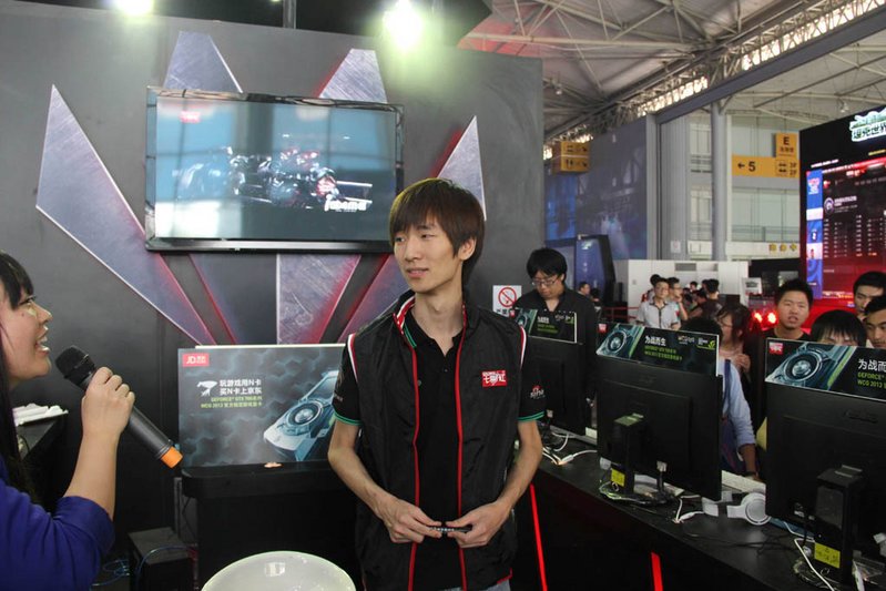 与iGame显卡并肩作战 infi的WCG之旅回顾_DIY硬件_太平洋科技